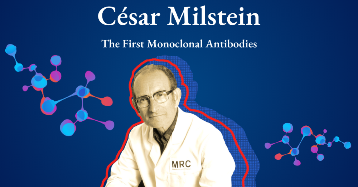 IIB Celebrates Hispanic Heritage Month - César Milstein | Duke ...